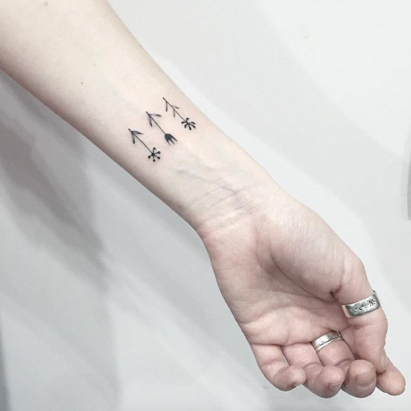 30 Unconventional Tattoo Ideas For Women Who Don’t Give A Fuck