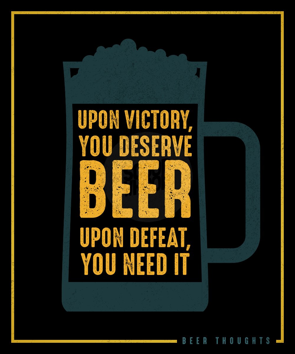 30 Bang-On Beer Thoughts That’ll Make You Wanna Grab A Pint Right Now ...