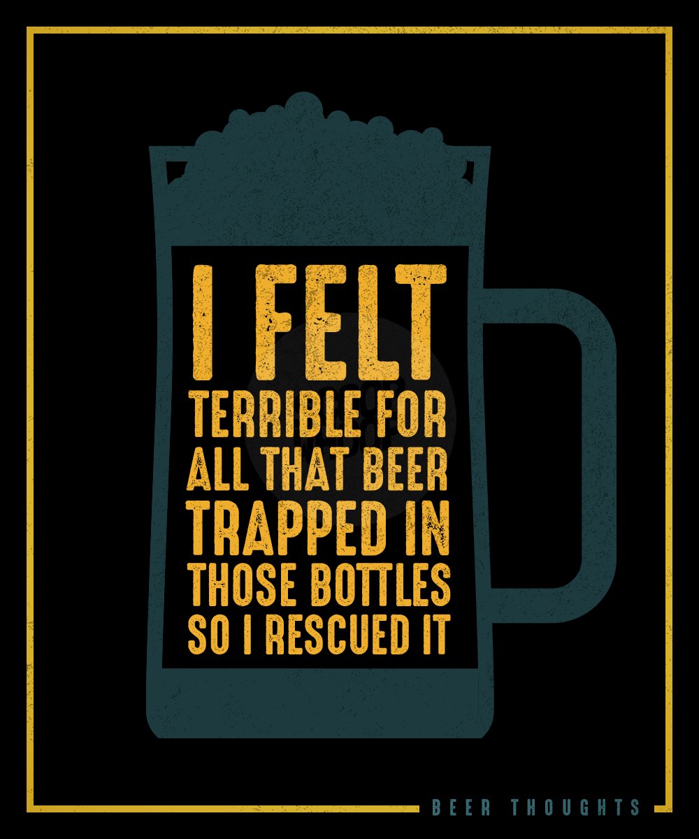 30 Bang-On Beer Thoughts That’ll Make You Wanna Grab A Pint Right Now