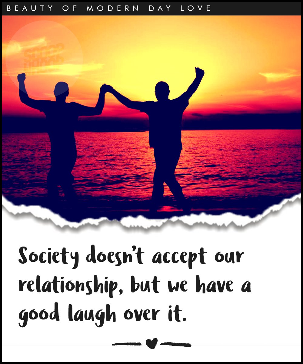 These Posters Capture The Beauty Of Modern Day Relationships In All ...