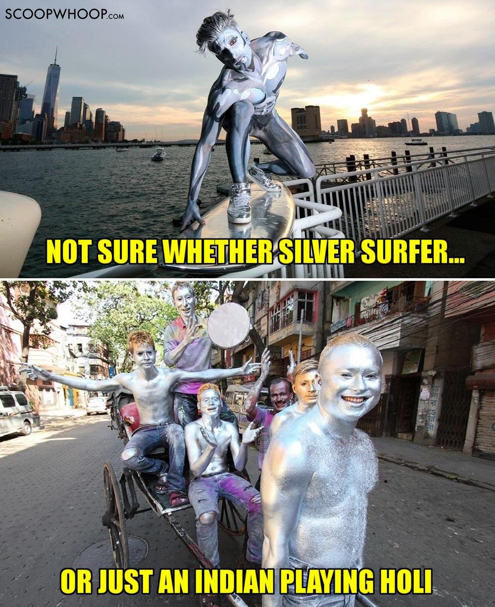 12 Honest Memes That Perfectly Sum Up The Spirit Of Holi - ScoopWhoop