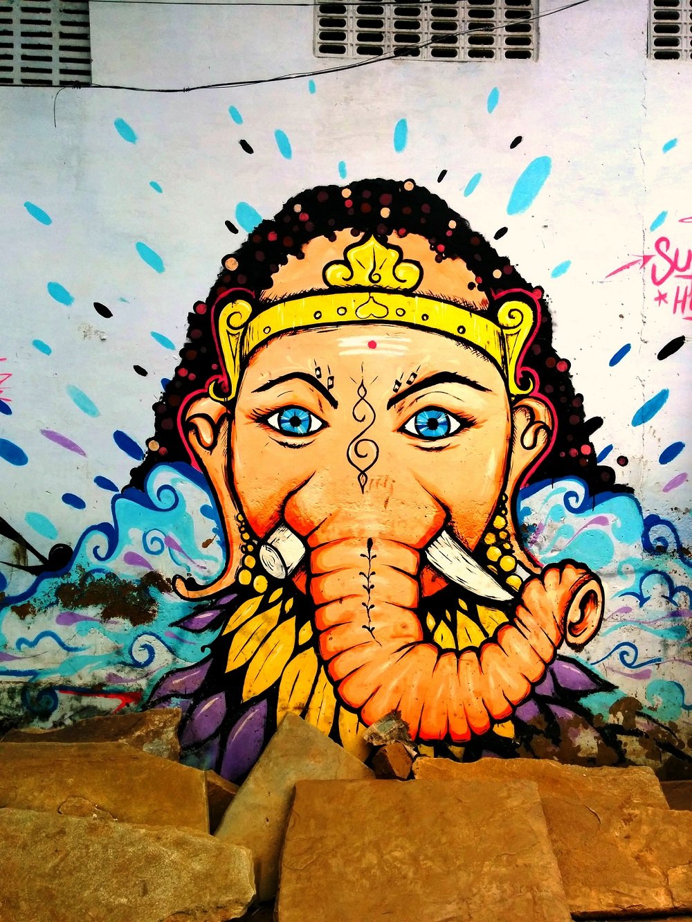 21 Quirky Graffiti Walls Across India That You Totally Need To Click A ...