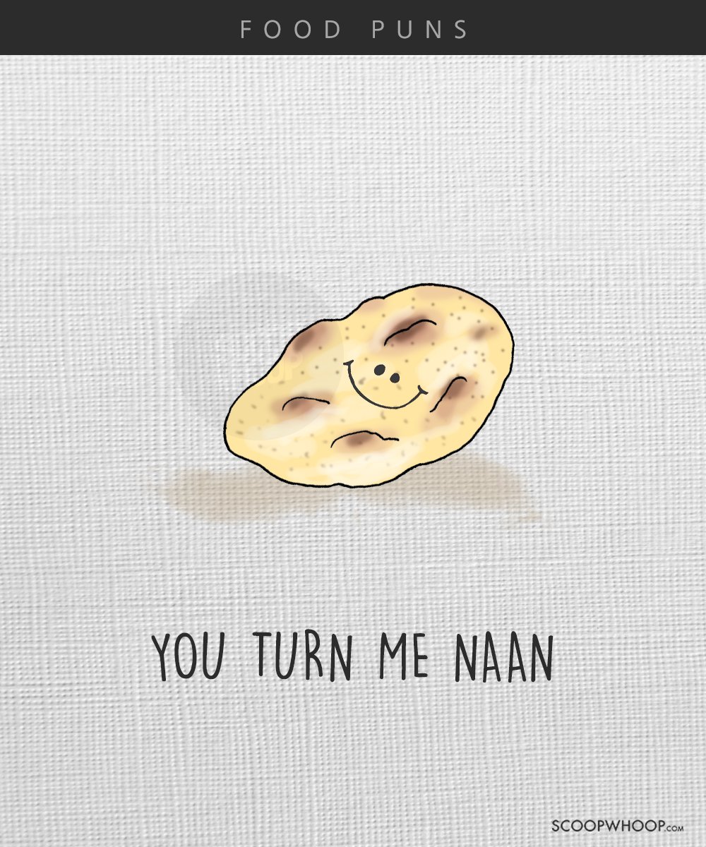 20 Delicious Food Puns That’ll Definitely Make All Food Lovers Hungry