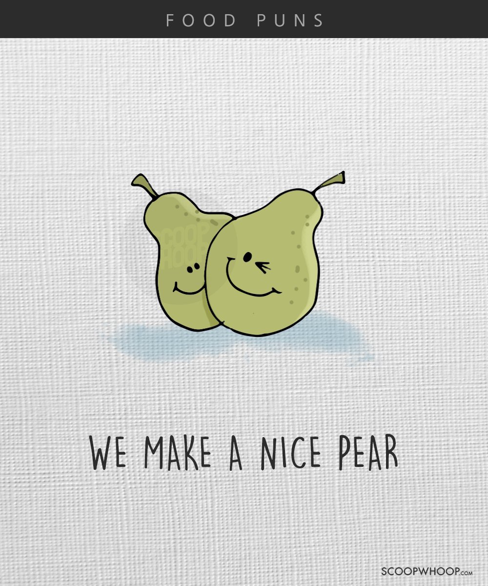 20 Delicious Food Puns That’ll Definitely Make All Food Lovers Hungry