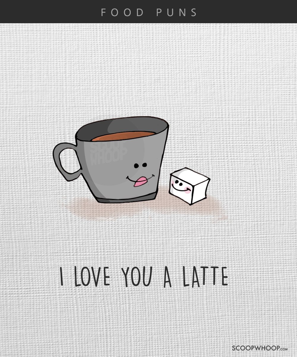 20 Delicious Food Puns That’ll Definitely Make All Food Lovers Hungry