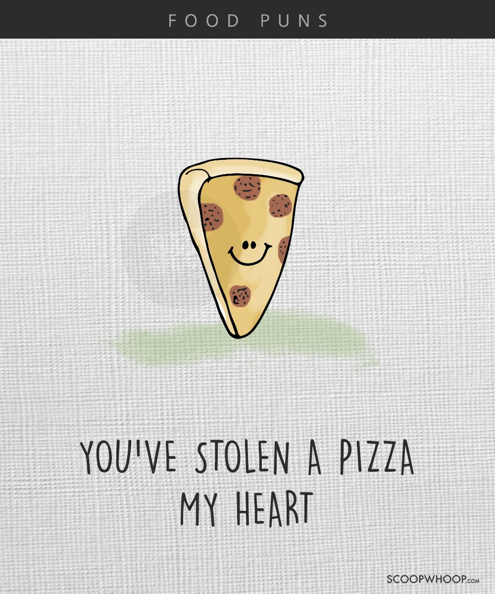 20 Delicious Food Puns That’ll Definitely Make All Food Lovers Hungry