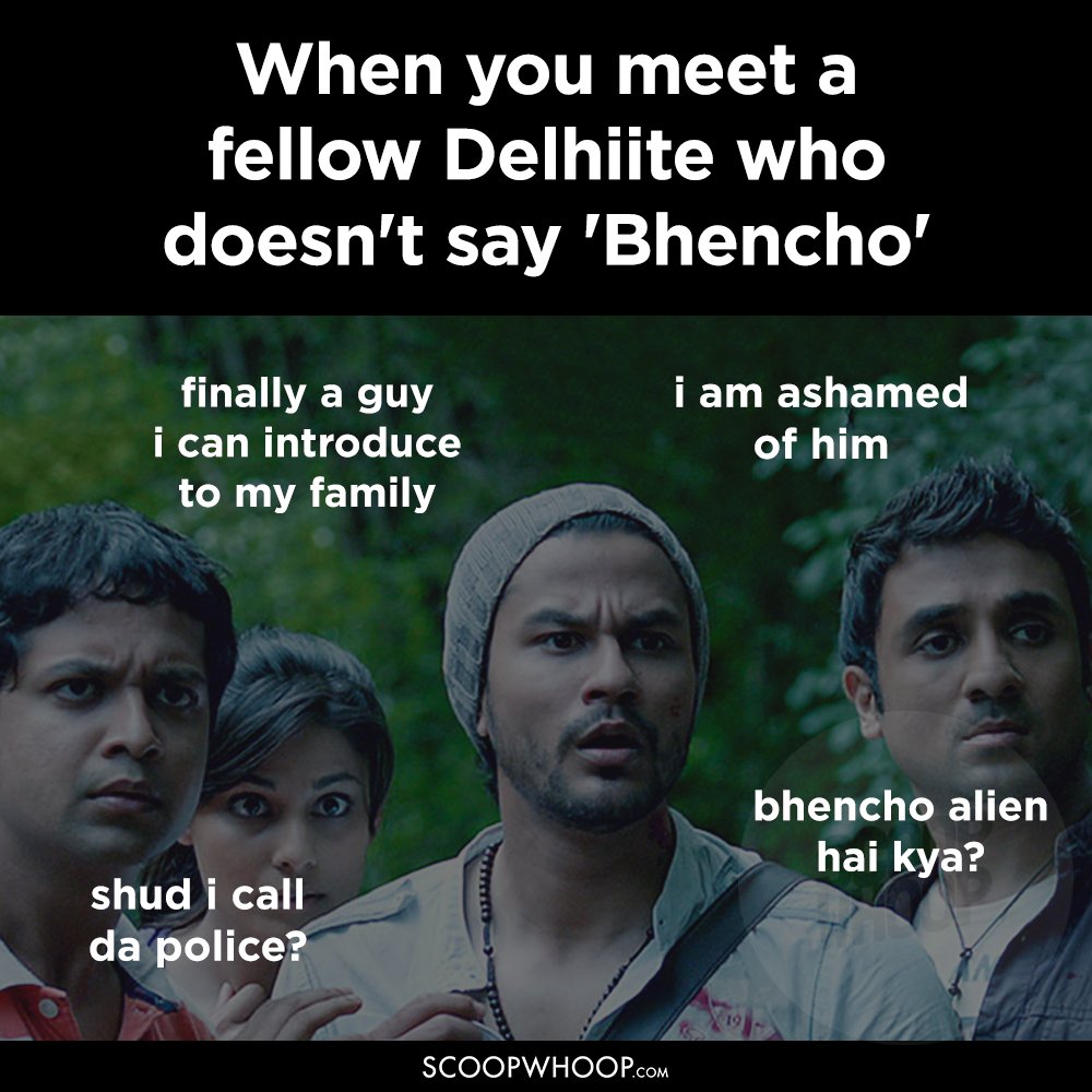 15 Memes That Will Only Make Sense To You If You Are A Delhiite At ...