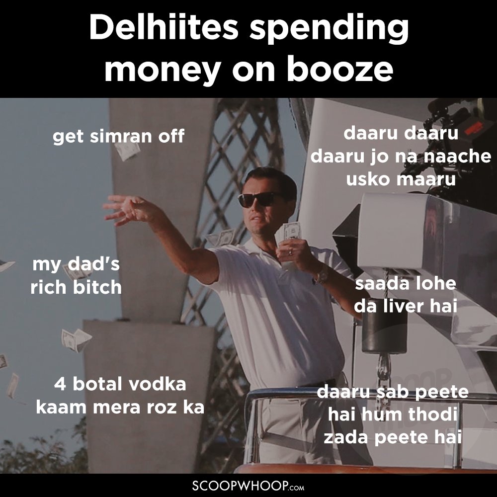 15 Memes That Will Only Make Sense To You If You Are A Delhiite At Heart