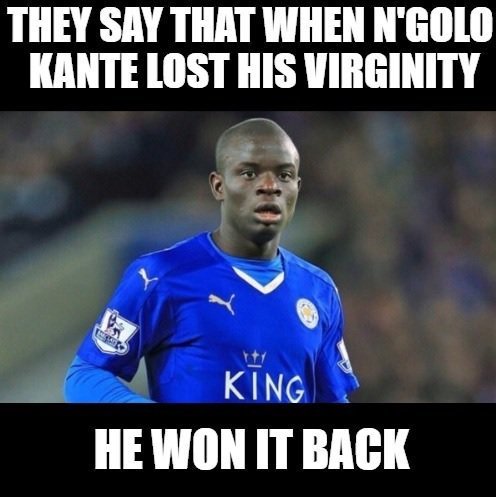 16 Tweets & Memes About N’Golo Kante That Are Literally Everywhere ...