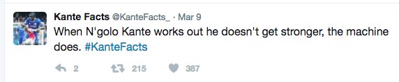 16 Tweets & Memes About N’Golo Kante That Are Literally Everywhere ...