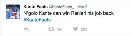 16 Tweets & Memes About N’Golo Kante That Are Literally Everywhere ...