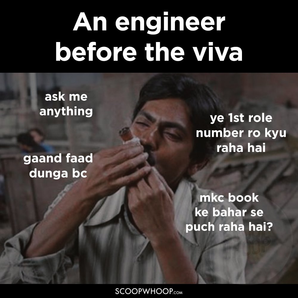 Every Engineering Student Will Ironically Find Their Life Reflected In ...
