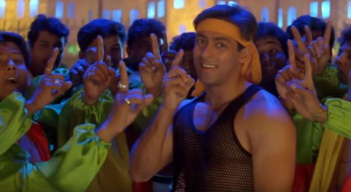 Salman Khan To Shake A Leg On Recreated Version Of His Iconic Song For ...