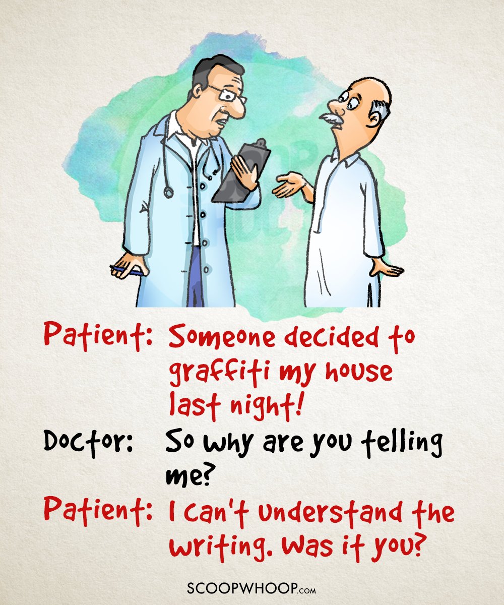 Doctor Jokes: Find the Best Medical Jokes of All Time
