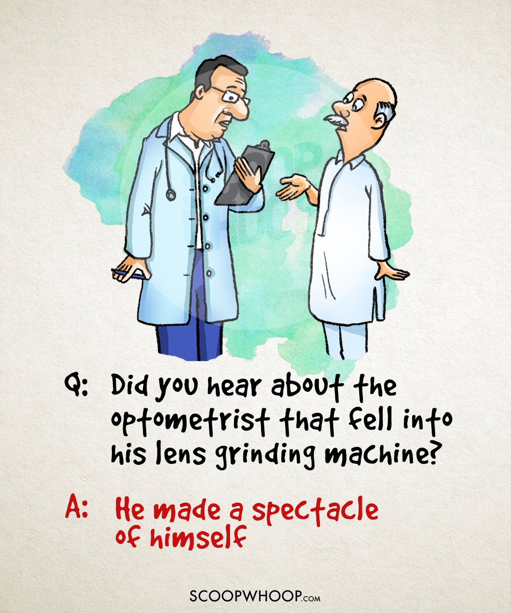 16 Doctor Jokes Of All Time | 16 Funny Medical Jokes
