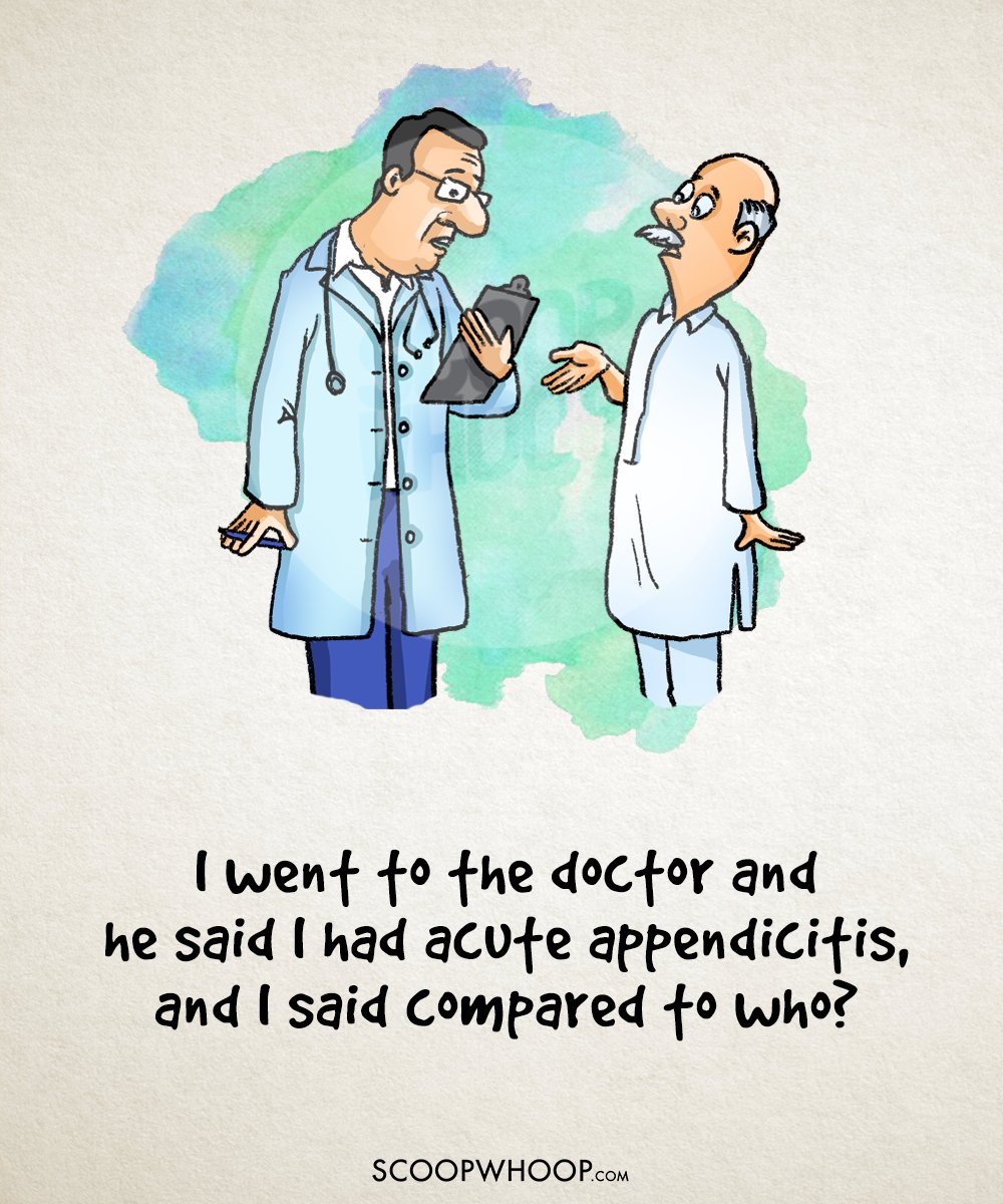 16 Doctor Jokes Of All Time | 16 Funny Medical Jokes
