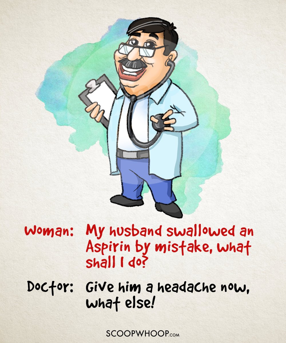 16 Doctor Jokes Of All Time | 16 Funny Medical Jokes