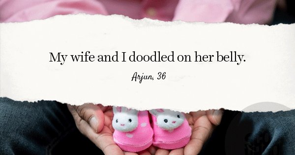 We Asked Would-be Parents About How They Prepared For Parenthood. Aww...