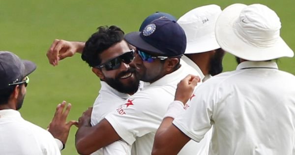 No Separating The Spin Twins As Jadeja Joins Ashwin At The Top Of ICC ...