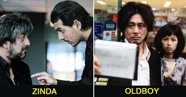 23 Bollywood Remakes Of Hollywood Movies | Best Hindi Movie Inspired By ...