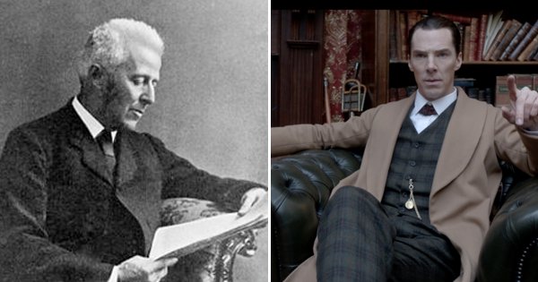 Meet Dr Joseph Bell, The Man Who Inspired The Character Of Sherlock ...