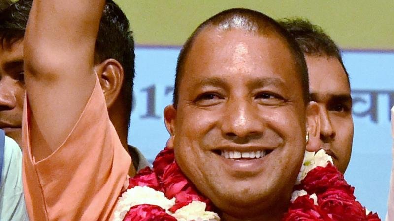 Yogi Adityanath Vows For ‘Sabka Saath, Sabka Vikas’ In Uttar Pradesh