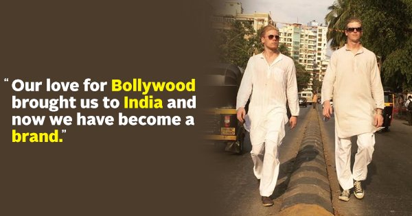 Meet The ‘2 Foreigners In Bollywood’ Who Have Been Making Those ...