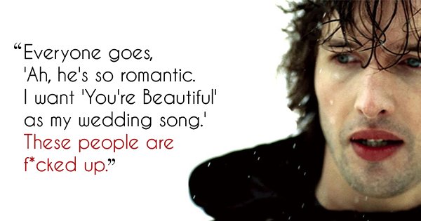 James Blunt Revealed ‘You’re Beautiful’ Is Not A Romantic Song, It’s A ...