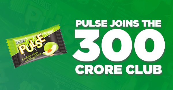 Humble Pulse Candy Beats MNCs To Cross Rs 300 Cr Sales Mark In Just Two ...