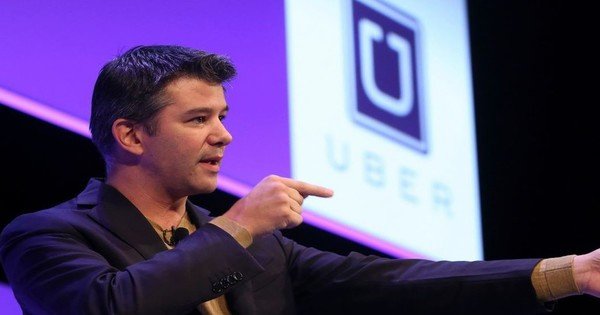 Uber CEO Says He ‘Needs To Grow Up,’ After His Video Of Argument With ...