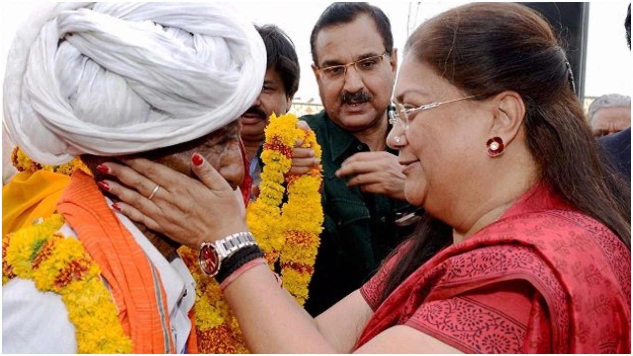 Rajasthan Launches New Scheme To Fly Senior Citizens To Teerth Yatra ...