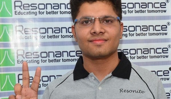 Kalpit Veerval Makes History By Topping JEE-Main Scoring 360/360