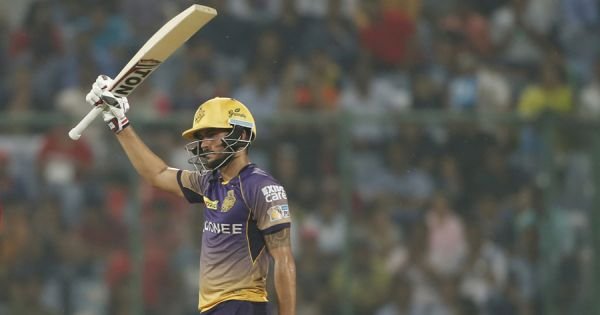 Manish Pandey Plays A Blinder To Take KKR Past The Finish Line In A ...
