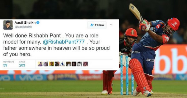 Rishabh Pant Deserves Respect For An Incredible Innings, Just Days ...