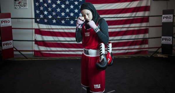 Muslim Teen In US Wins Right To Wear A Hijab & Fully Cover Legs And ...