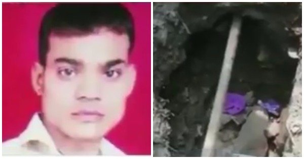 Man Dies After Falling Into 7-Feet Deep Pit Dug By BSES That Had No ...