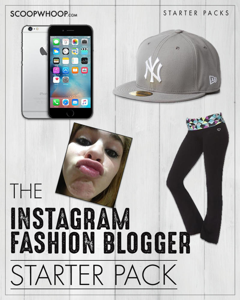 15 Starter Packs That Hilariously Mock The Typical Indian Wannabe ...