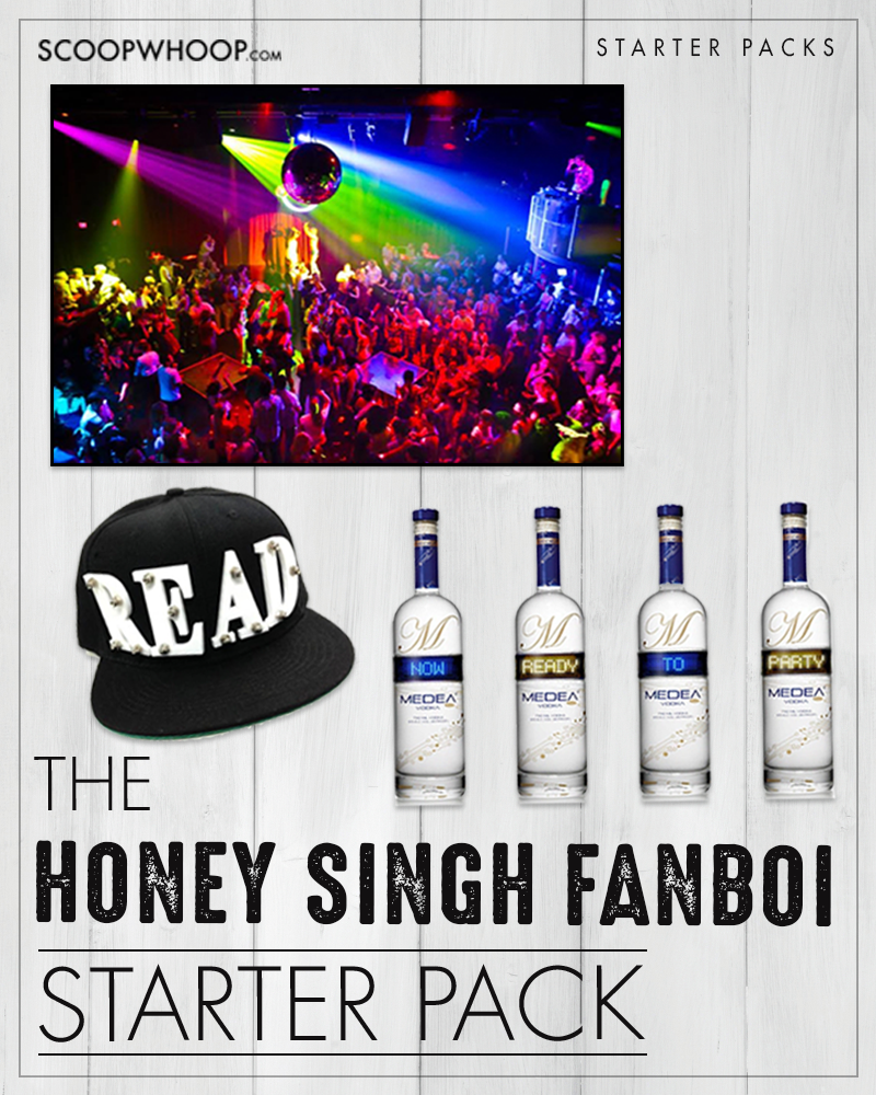 15 Starter Packs That Hilariously Mock The Typical Indian Wannabe