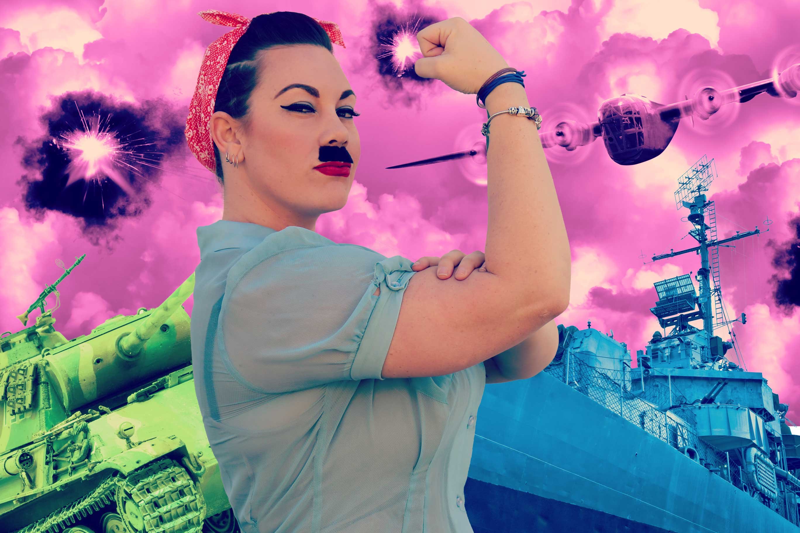 What Does The Term Feminazi Really Mean