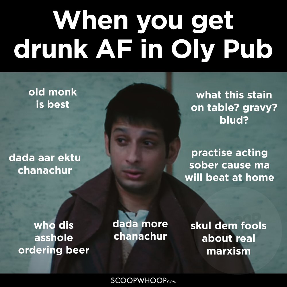 These Typical Bong Memes Perfectly Capture The Mojja Of Everyday Life ...