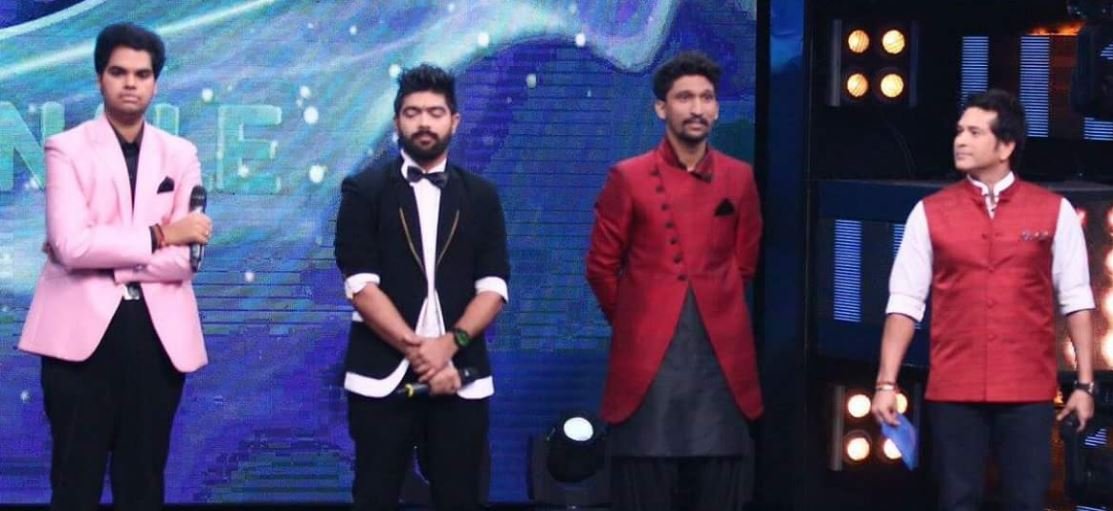 LV Revanth, Who Lent His Voice In Film Bahubali, Wins The Title Of ...