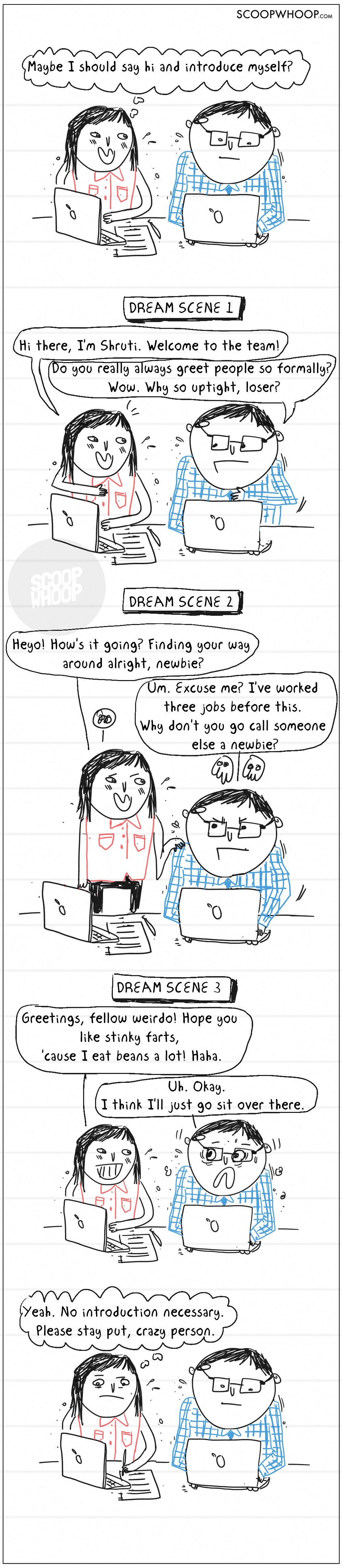 While Thinkers Inspire The World, Overthinkers Inspire Us To Create ...