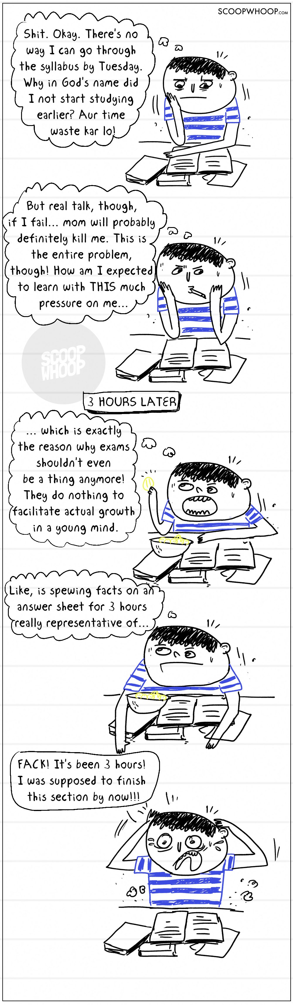 While Thinkers Inspire The World, Overthinkers Inspire Us To Create ...