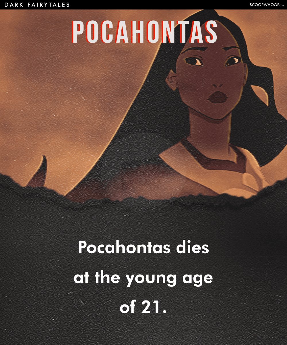 Original Dark Endings Of The Forever Favorite Disney Fairy Tales