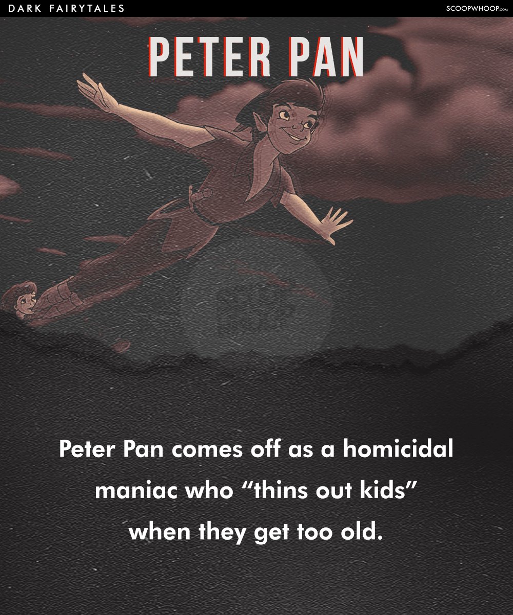 Original Dark Endings Of The Forever Favorite Disney Fairy Tales