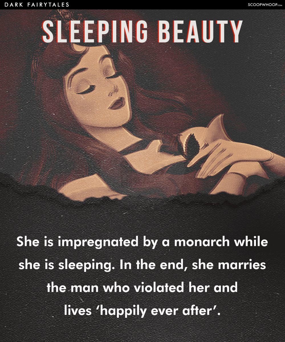 Original Dark Endings Of The Forever Favorite Disney Fairy Tales