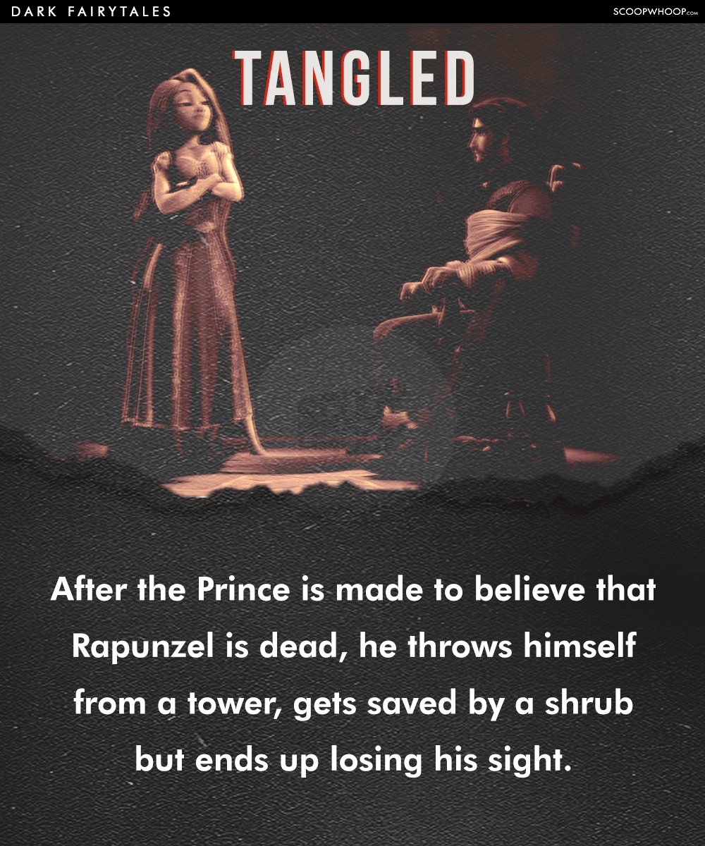 Original Dark Endings Of The Forever Favorite Disney Fairy Tales