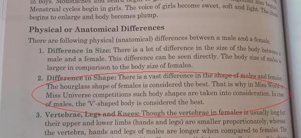 Javadekar Says Definition Of ‘perfect Female Body In Class 12 Textbook