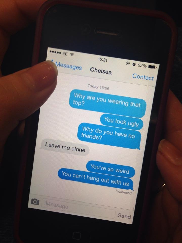 Are You Being Cyber Bullied? Here’s What You Can Do About It - ScoopWhoop