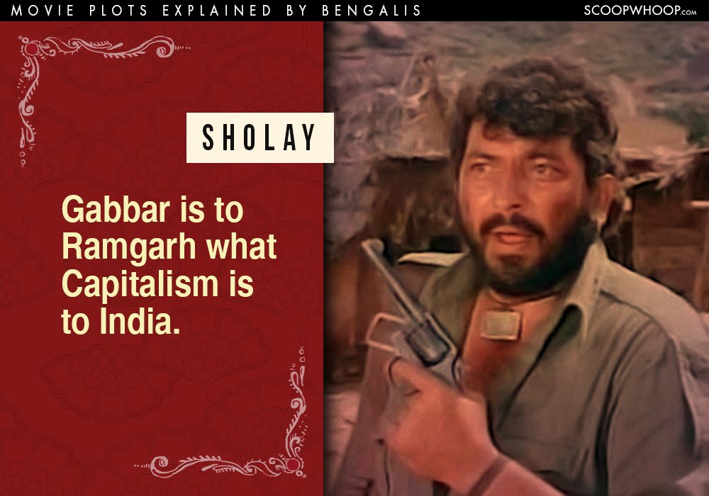 Popular Bollywood Films As Seen Through The Eyes Of A ‘Cultured ...